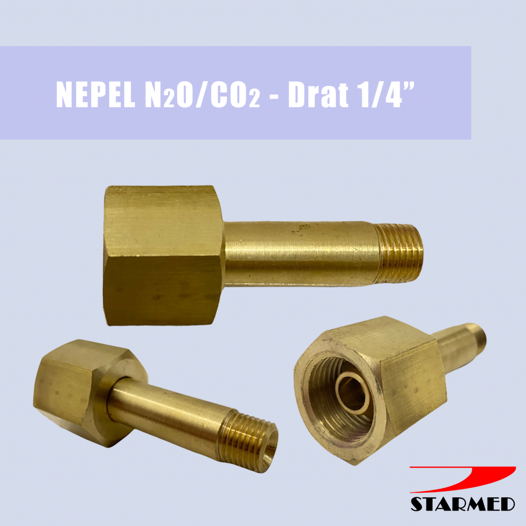 Nepel Oksigen / Nitrogen – Model Las – Starmed